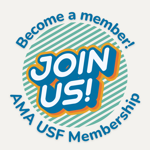 AMA at USF - Membership | AMA at USF