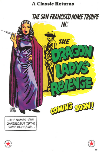 The Dragon Lady's Revenge (A Classic Returns) | SFMT