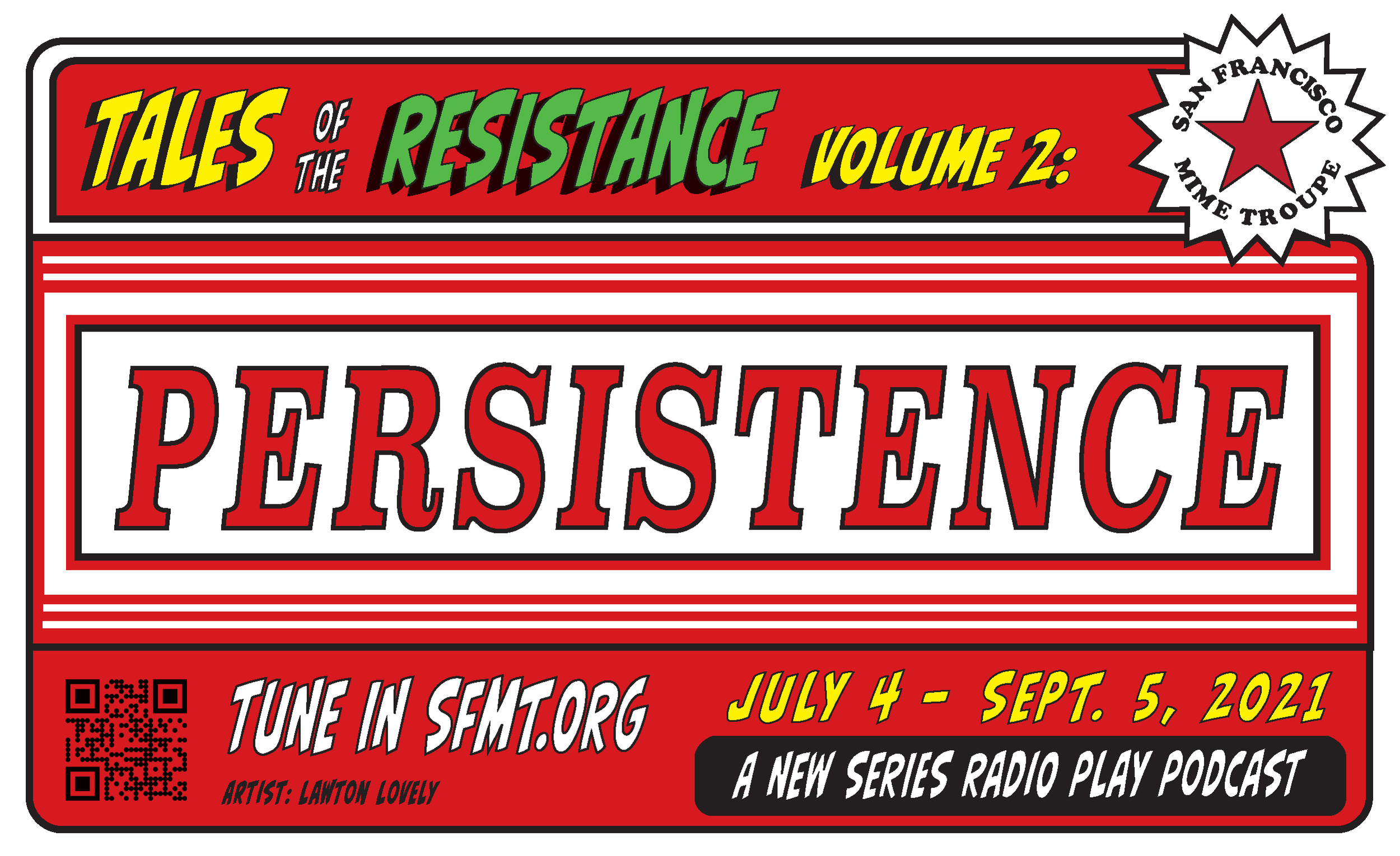 Tales of the Resistance Vol 2 | SFMT