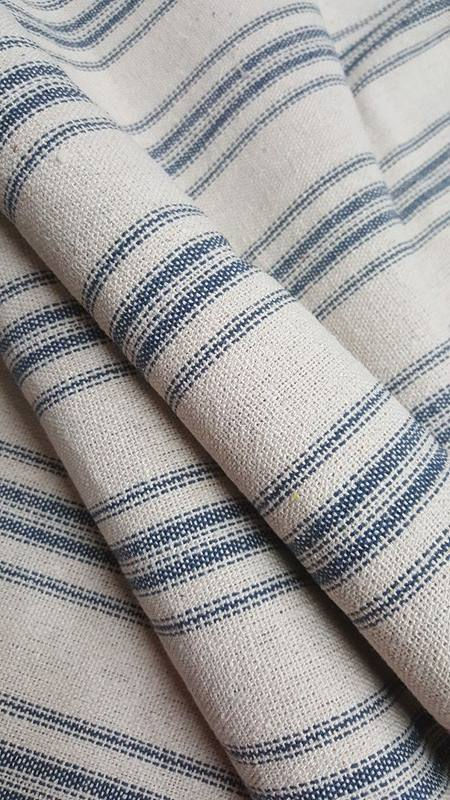 Grain Sack Fabric | sweetannieacres