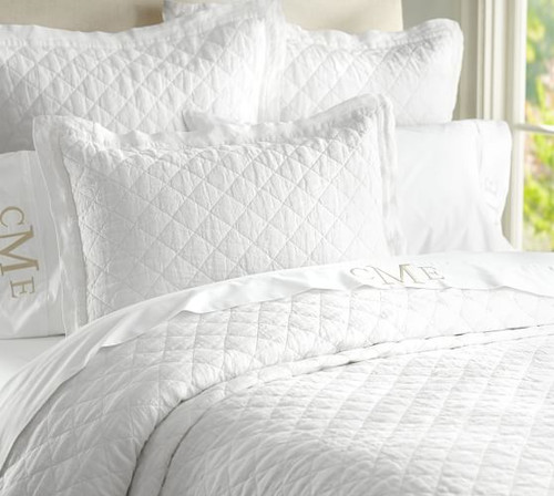 Pottery Barn King Quilt