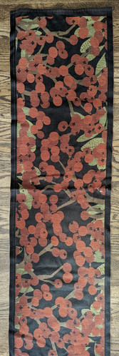 Ekelund Table Runner LINDA SVENSSON EDEVINT 14x47in Cotton ...
