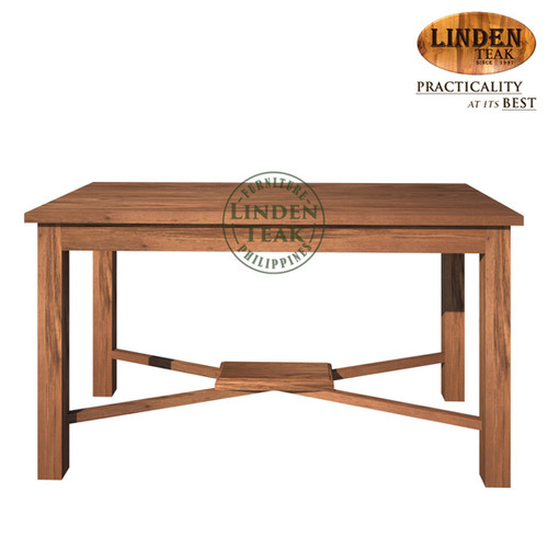 Handcrafted Solid Teak Wood ECO Stacking Center Table Furniture ...