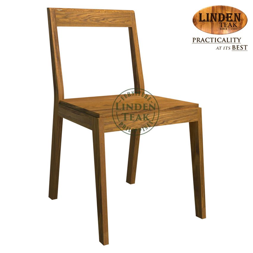 DINING CHAIR | Linden Teak Furniture | Dining Room