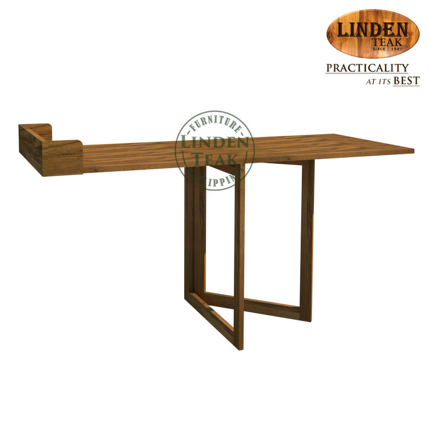 DINING TABLE | Linden Teak Furniture | Dining Room