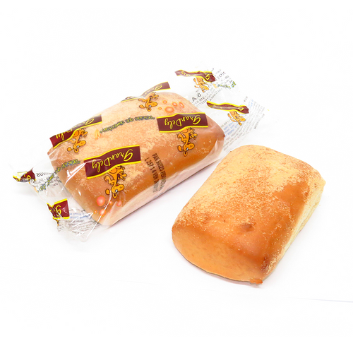 PAN SUIZO x Unidad | alimentospanda