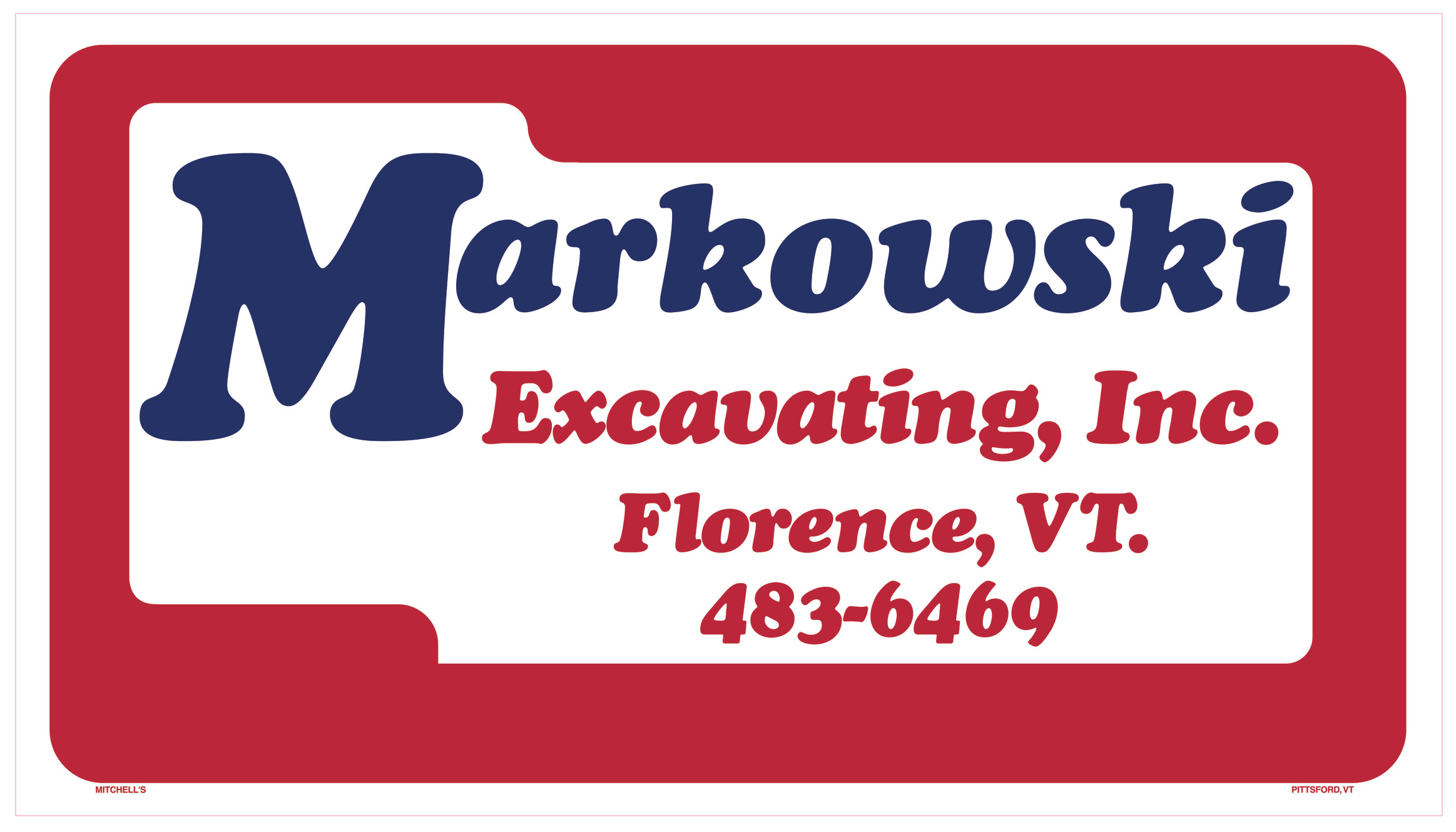 Home | Markowski Excavating