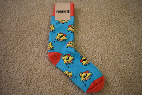 Fortnite Socks | Flight Effect