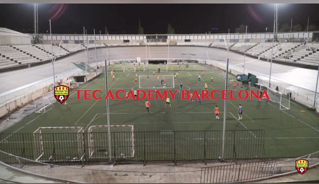 TEC ACADEMY BARCELONA