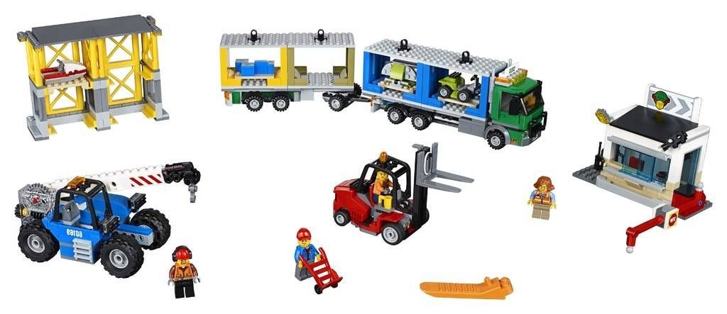 LEGO® City Algemeen | legoconcurrent