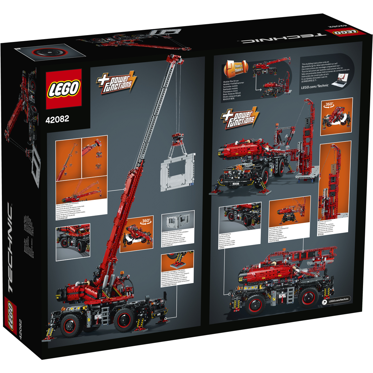 LEGO® Technic | legoconcurrent