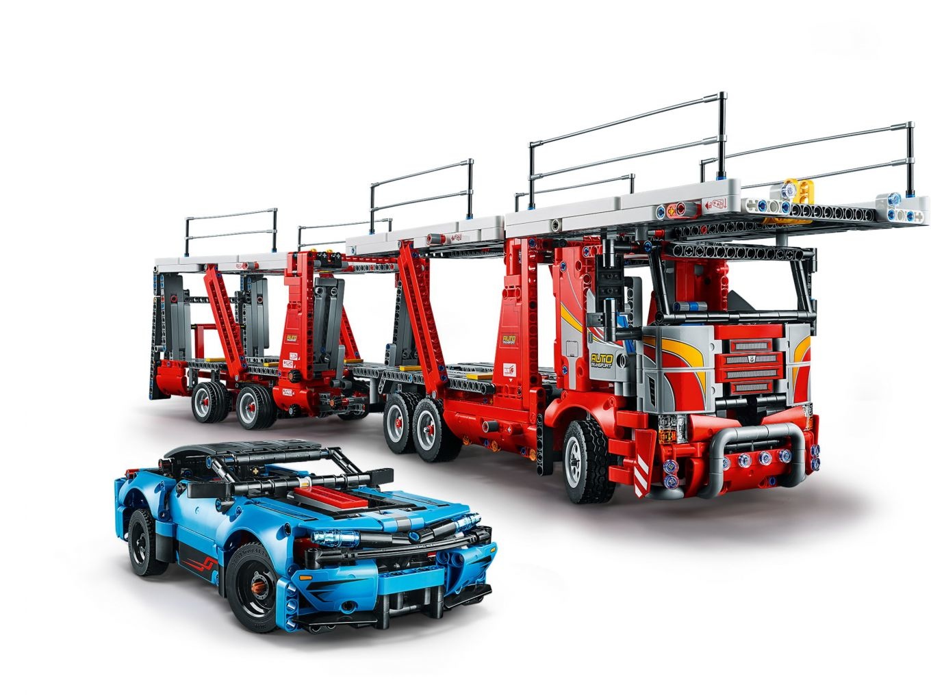 LEGO® Technic | legoconcurrent