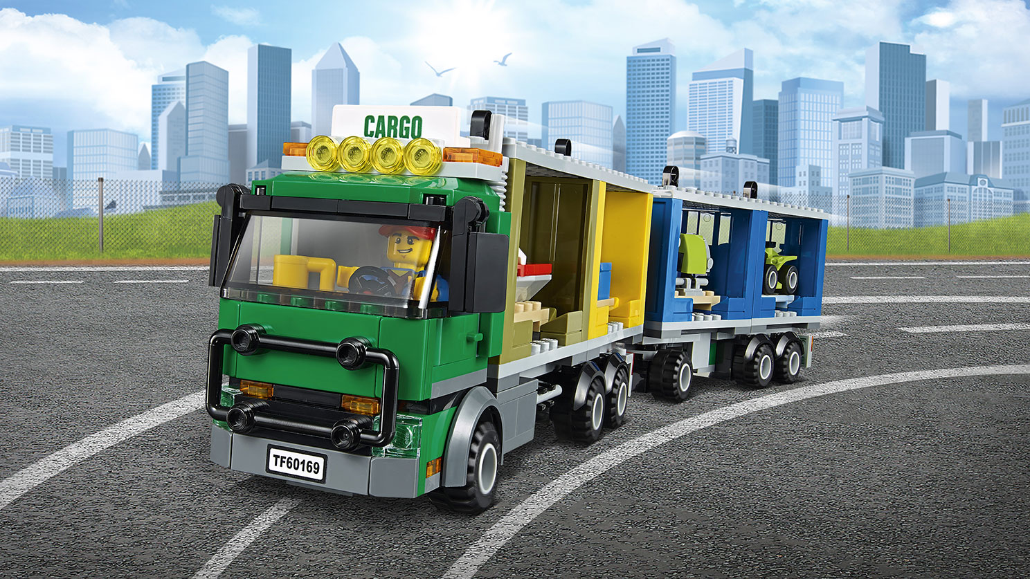 LEGO® City Algemeen | legoconcurrent