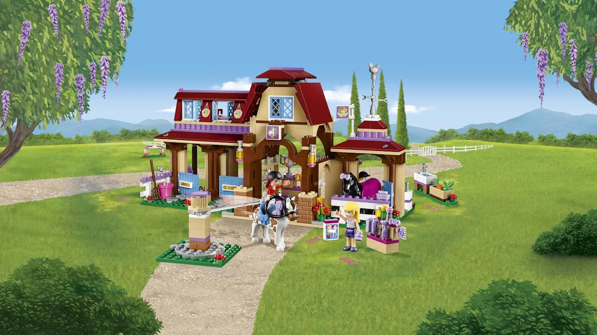 LEGO® Friends | legoconcurrent