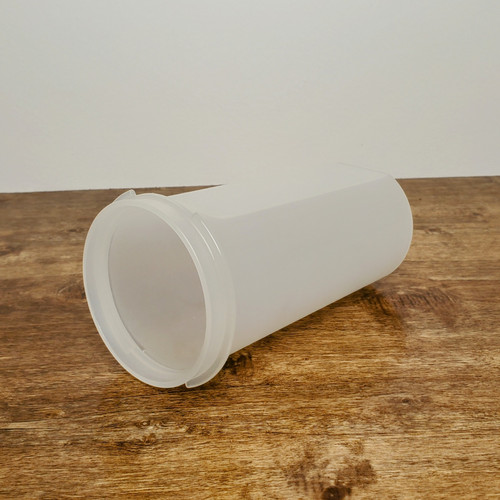 Tupperware #1641 Modular Mates Round 3 Container 22 Oz. in Sheer with ...