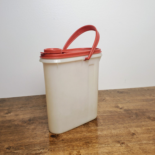 TUPPERWARE #587 Beverage Buddy 2-Quart Pitcher Container w/ Lid and ...