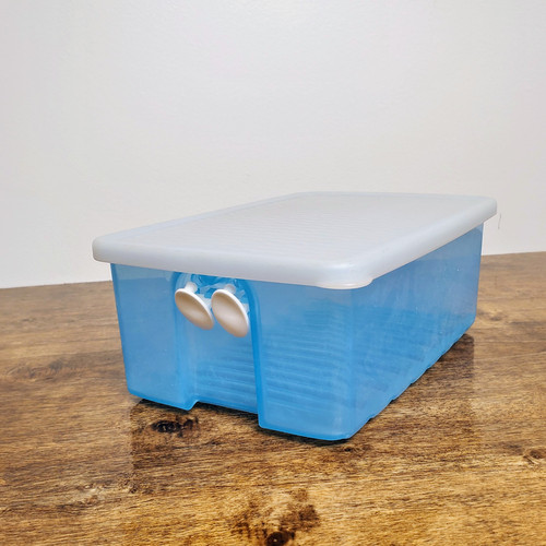 Tupperware Fridgesmart Medium 7 Cup Vegetable Keeper Container #3991 ...