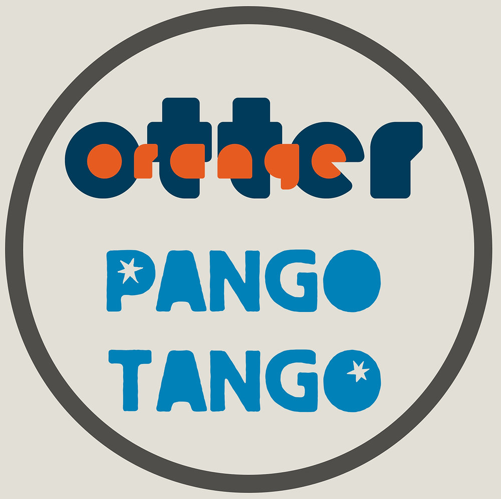 Pango Tango with Orange Otter
