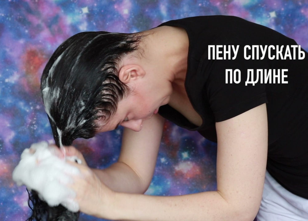 Бюджетный сульфатный шампунь Schauma Men с хмелем