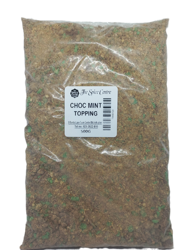 Choc Mint Topping | The Spice Centre