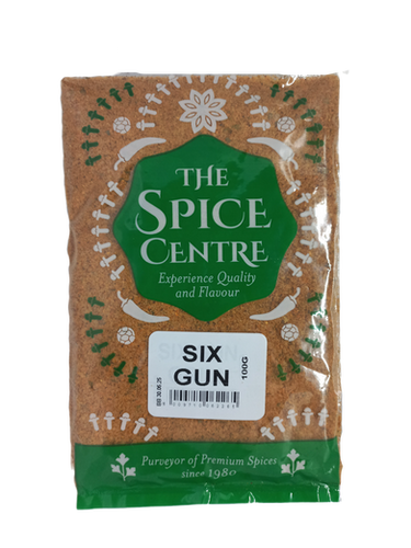 Six Gun | The Spice Centre