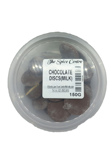 Choc Disc 150g | The Spice Centre