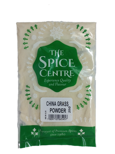 China Grass Powder 25g | The Spice Centre