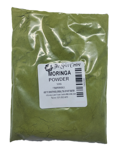 Moringa Powder | The Spice Centre