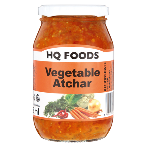 HQ Foods Atchar | The Spice Centre