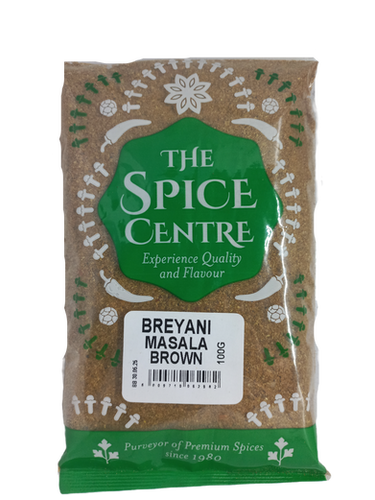 Breyani Masala Brown | The Spice Centre