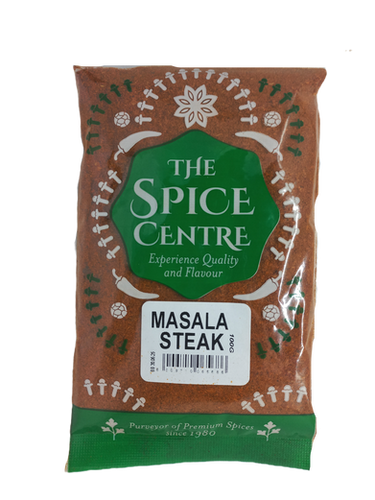 Masala Steak | The Spice Centre