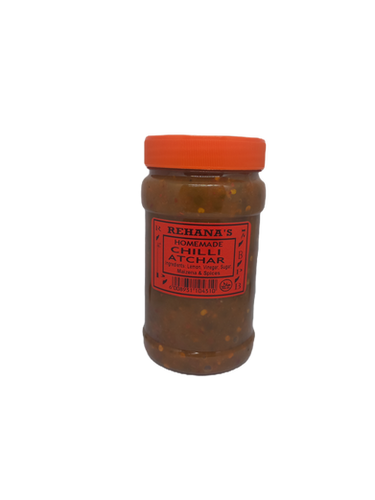 Rehana's Chilli Atchar 400ml | The Spice Centre