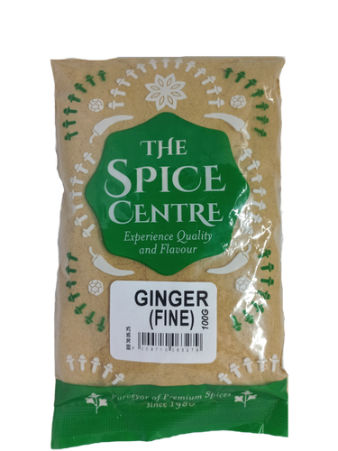 Ginger (Fine) | The Spice Centre