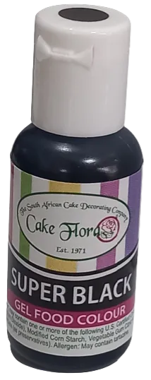 Cake Flora Food Colouring Gel | The Spice Centre