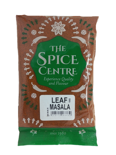 Leaf Masala | The Spice Centre