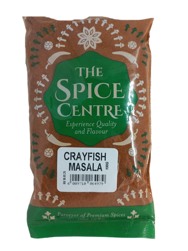 Crayfish Masala | The Spice Centre