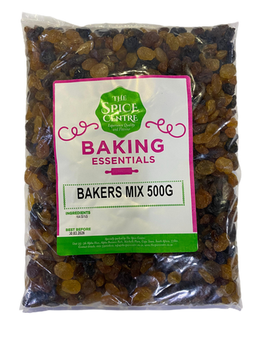 Bakers Mix | The Spice Centre