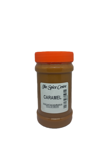 Caramel Jar 400ml | The Spice Centre