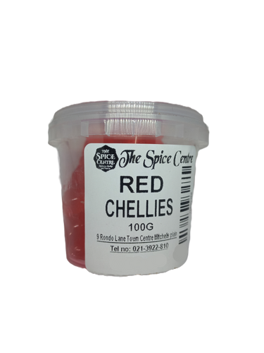 Red Chellies | The Spice Centre