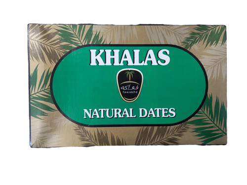 Khalas Dates | The Spice Centre
