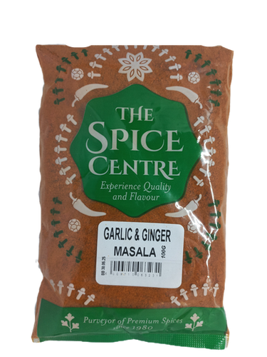 Garlic & Ginger Masala | The Spice Centre