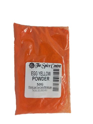 Egg Yellow Powder | The Spice Centre