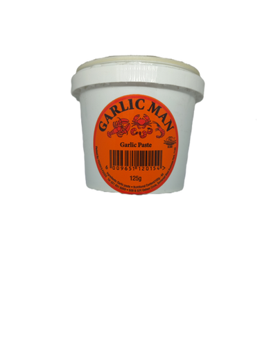 Garlic Man Garlic Paste | The Spice Centre