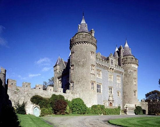 Killyleagh, Downpatrick, Killyleagh Castle