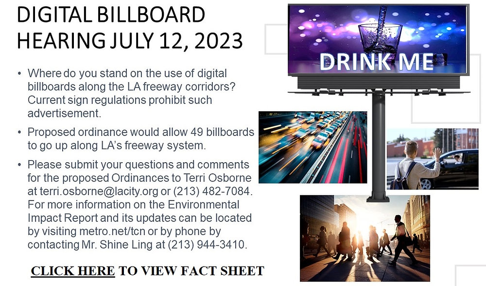 Digital Billboards Overview