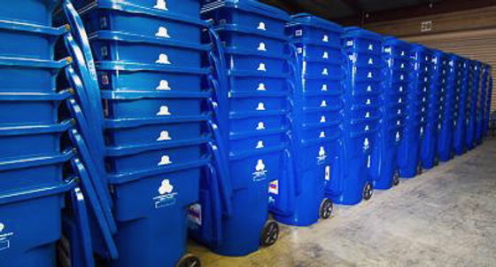 What Goes In Your Blue Bin? - LA City Sanitation