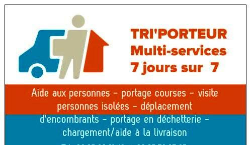 aide à domicile | tri-porteur-services