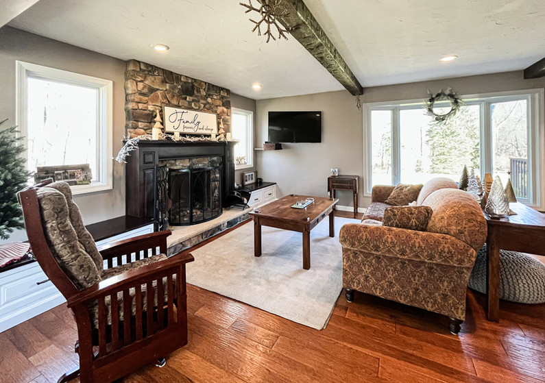 CHESTER WOODS | Davies Architecture