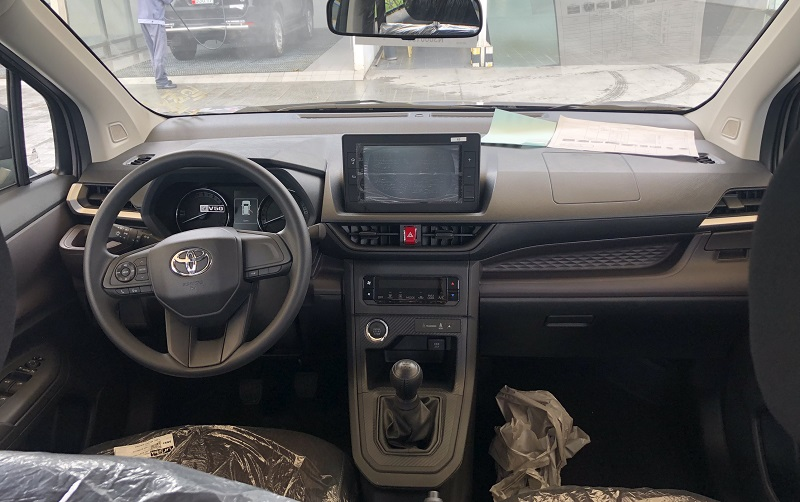 Toyota Avanza Premio 1.5MT 2023: Hình ảnh và đánh giá chi tiết