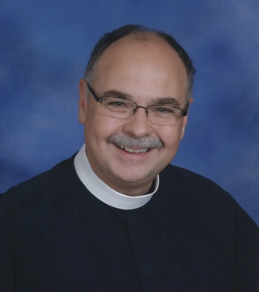 Rev. Dan Pfaffe | WFEM